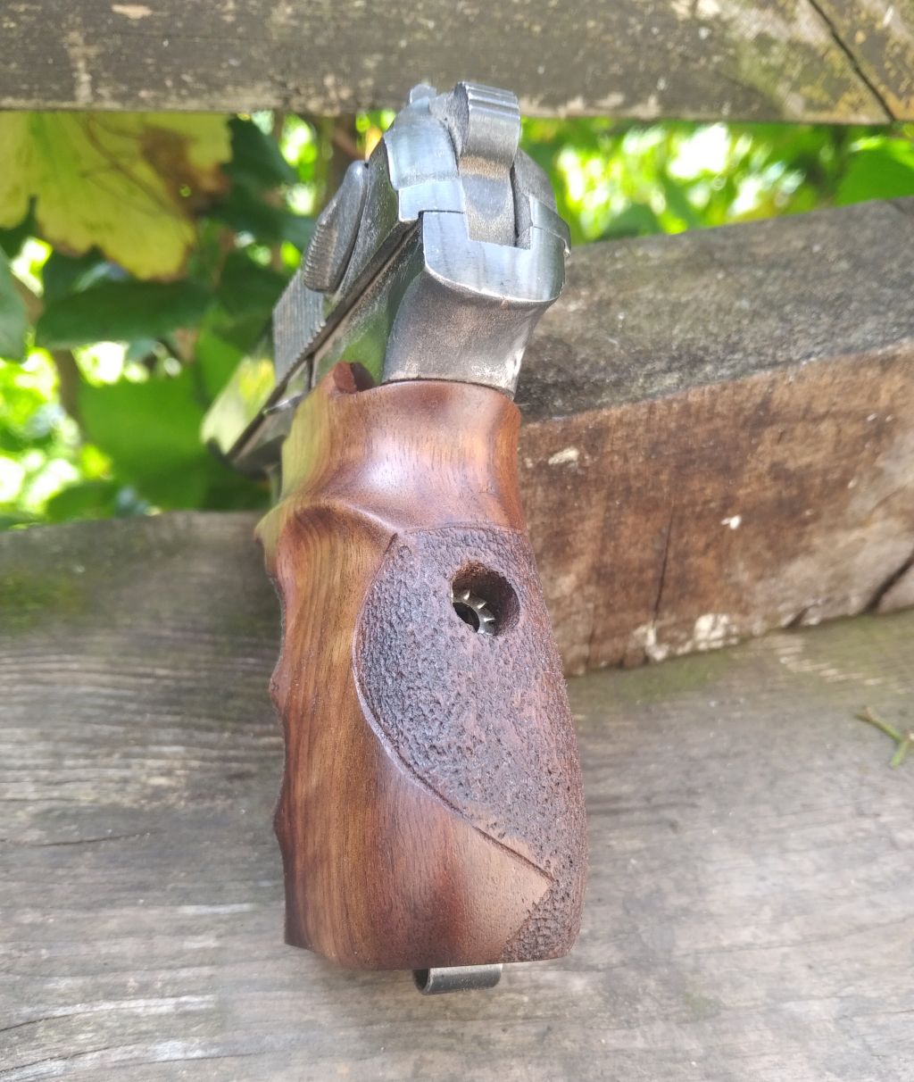 Available in right or left handed configuration.